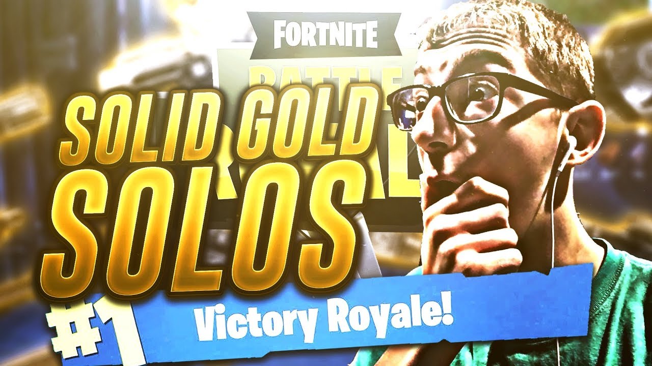 CRAZY SOLID GOLD SOLO MODE V2 GAMEPLAY! *LEGENDARY* GUNS ONLY IN ...