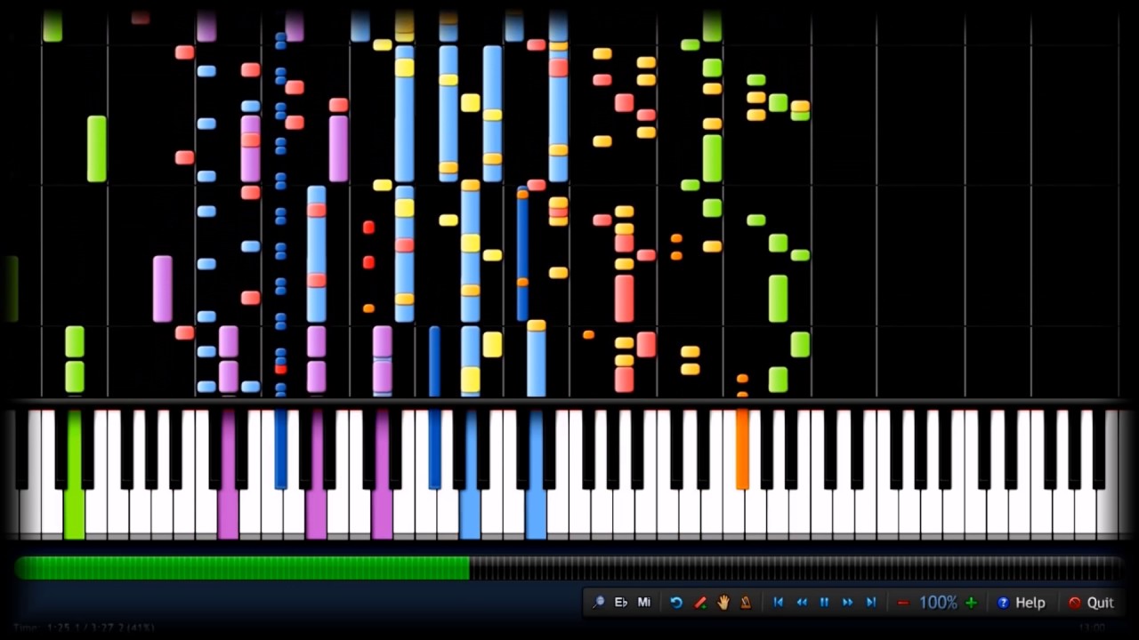 IMPOSSIBLE REMIX - "Unity" - YouTube