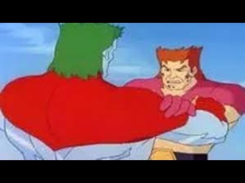 I am Captain Pollution!| Captain Planet 1991 - YouTube