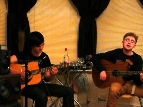 joshua dillon and kris devos, friday night jammin sessions - YouTube