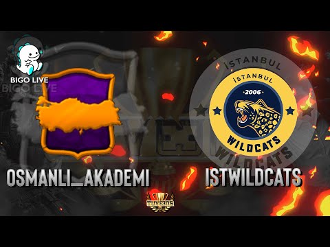 Osmanli_Akademi VS IstWildCats ZULA - TUVEENS CUP 2022 1.SEZON (ÖN ELEME)