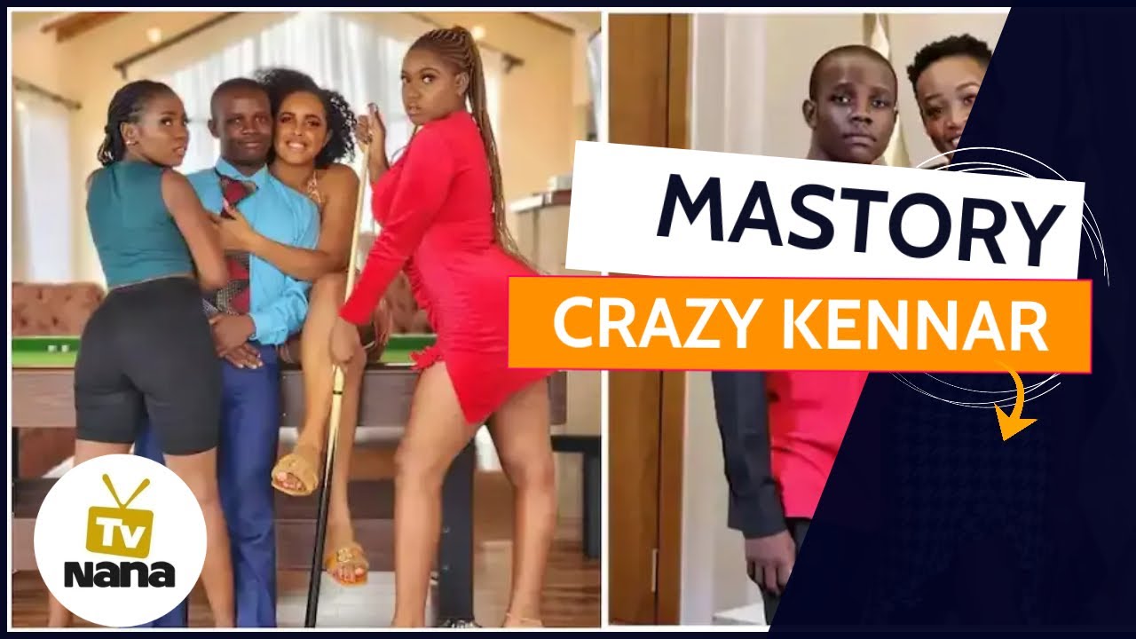 COMEDIAN MAARUFU KUTOKA KENYA 'CRAZY KENNAR' ATANGAZA UJIO WA TAMASHA ...