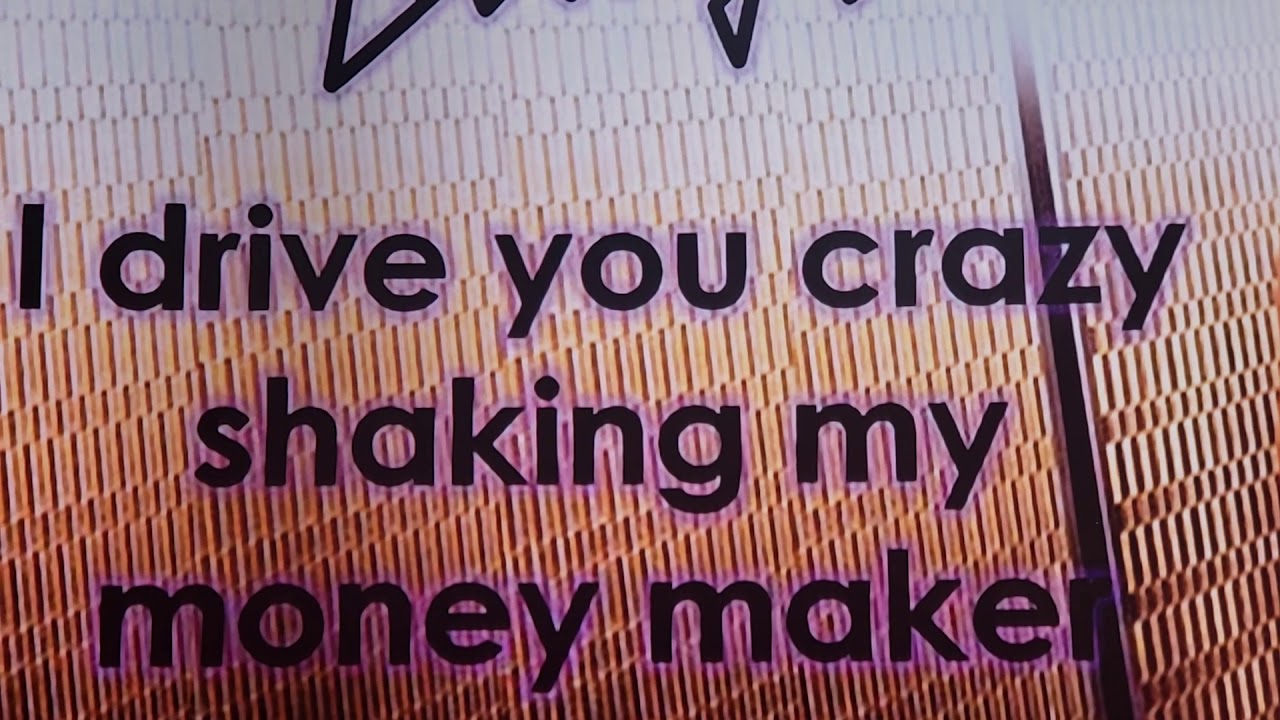 Becky G - Money Maker Officials Audio - YouTube