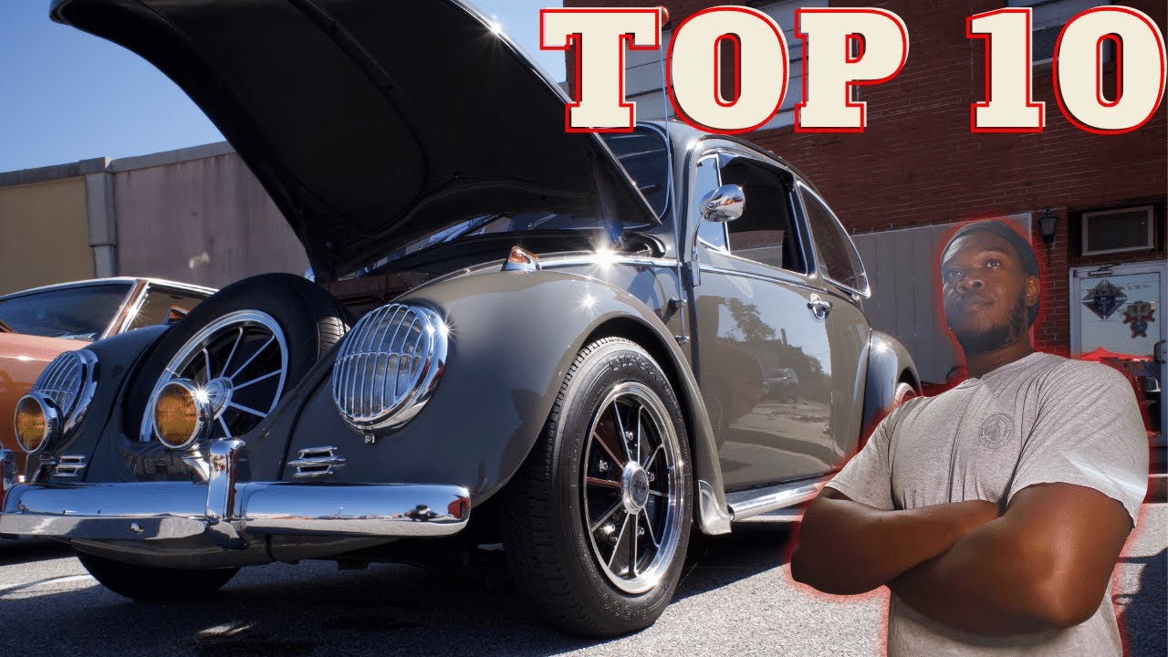 This Car Show Has the MOST Amazing Cars You've Ever Seen - YouTube