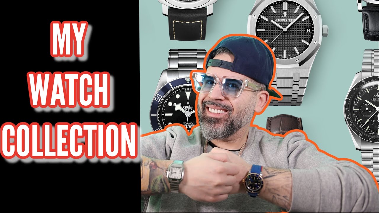 MY WATCH COLLECTION - YouTube