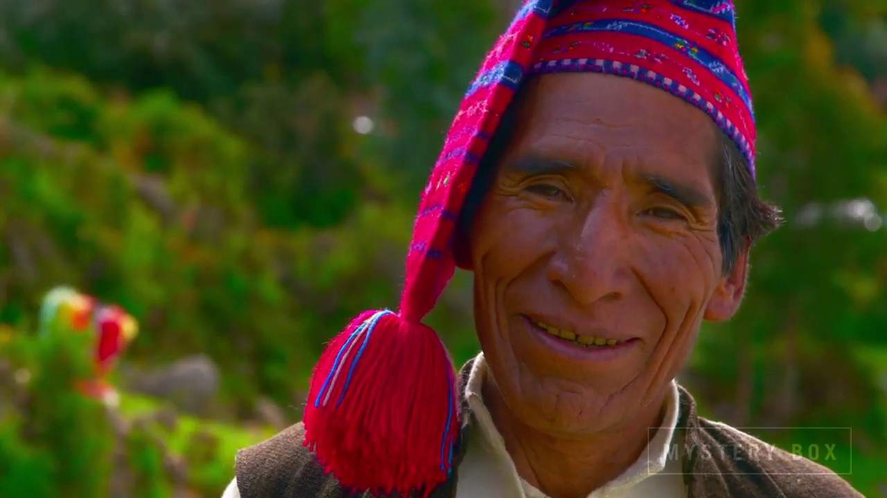 Peru 8K HDR 60FPS FUHD - YouTube