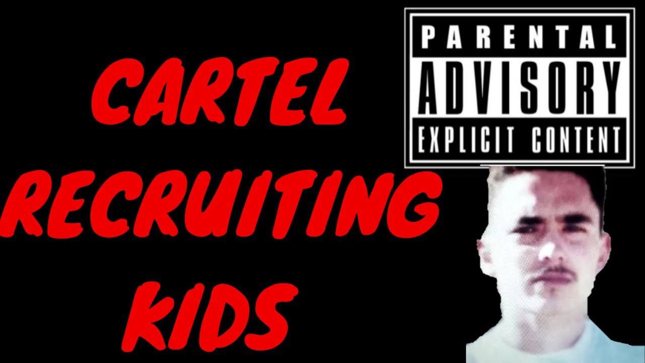 THE CARTEL RECRUITING KIDS | SMUGGLING DRUGS | #CARTEL - YouTube