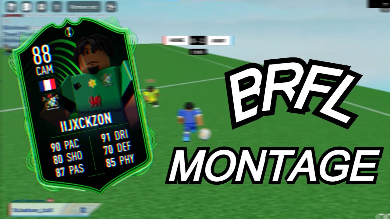 (Roblox) BRFL MONTAGE! | Shape Of You 🎶 [NEW ECL] - YouTube