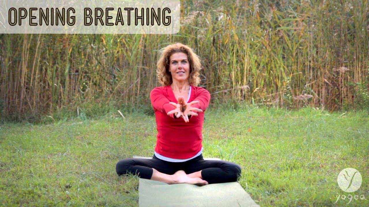 Opening breathing: Open up - YouTube