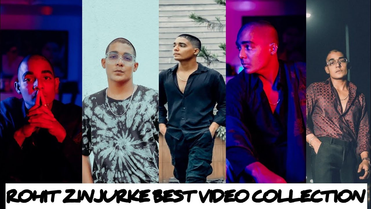 Rohit Zinjurke New Video || Rohit Zinjurke Reels Video || Rohit ...