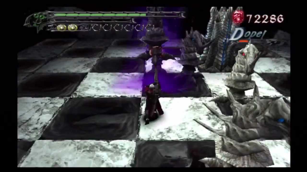 Let's Play Devil May Cry 3 (Part 33) Welcome to Hell - YouTube