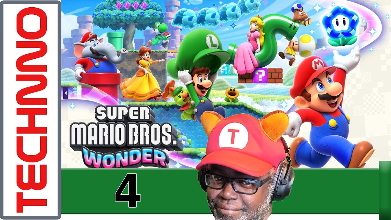 Super Mario Bros. Wonder | Part 4 - YouTube