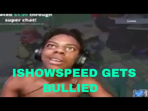 IShowSpeed Got Bullied for His Meat Incident - YouTube