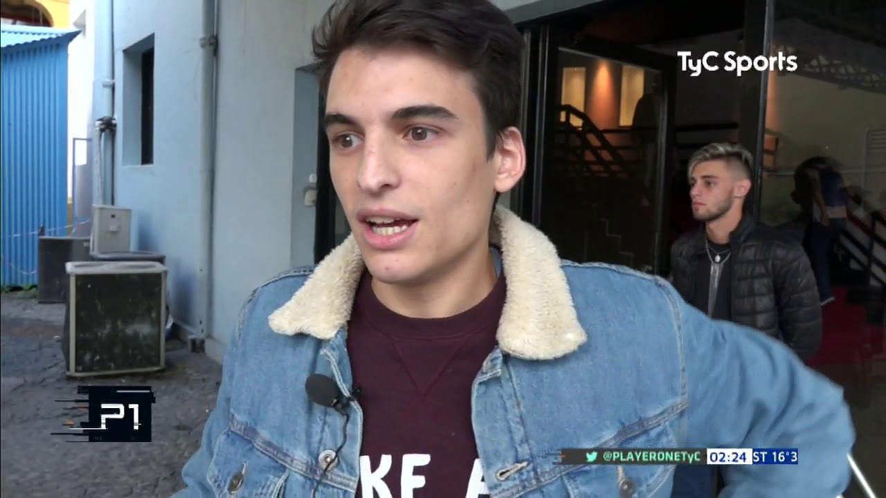 Entrevista con Gonzalo "Goncho" Banzas - YouTube