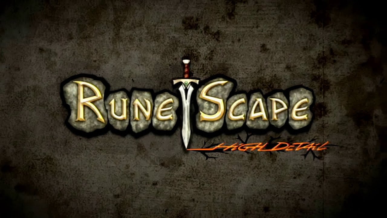 "RuneScape High Detail is here!" (in 1080p) - YouTube