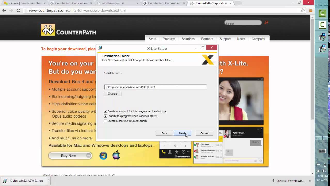 CCB Login Instructions - YouTube