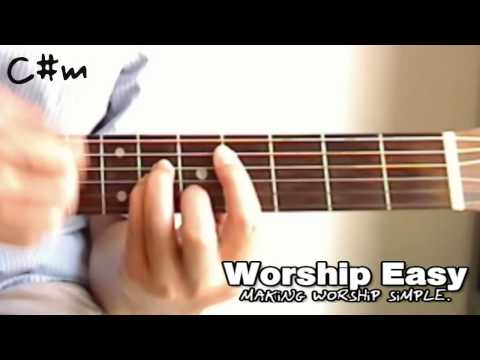 The C#m Chord (Guitar)