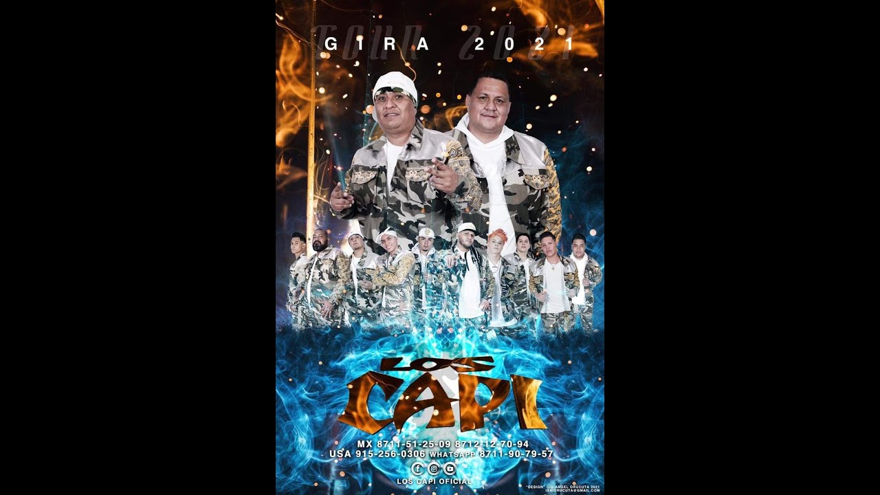 Los Capi El Amor De Tu Vida - YouTube