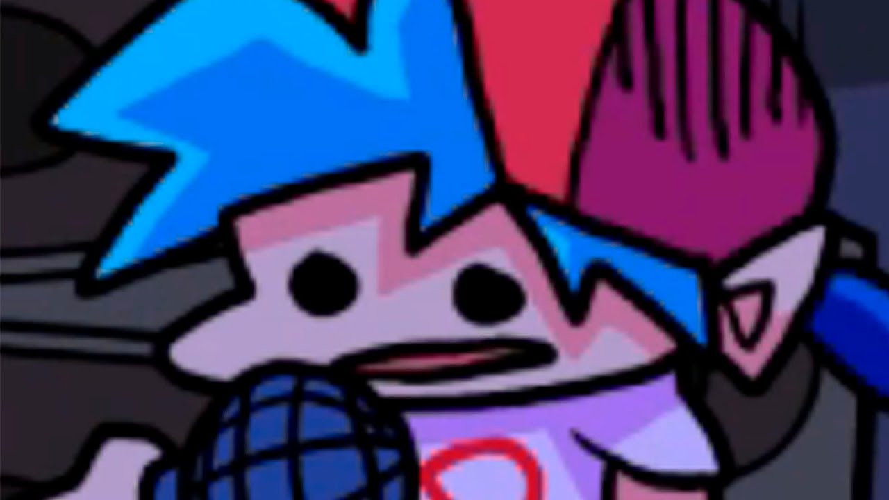 FNF BF Mess-Up Faces Pack | StickNodes.com