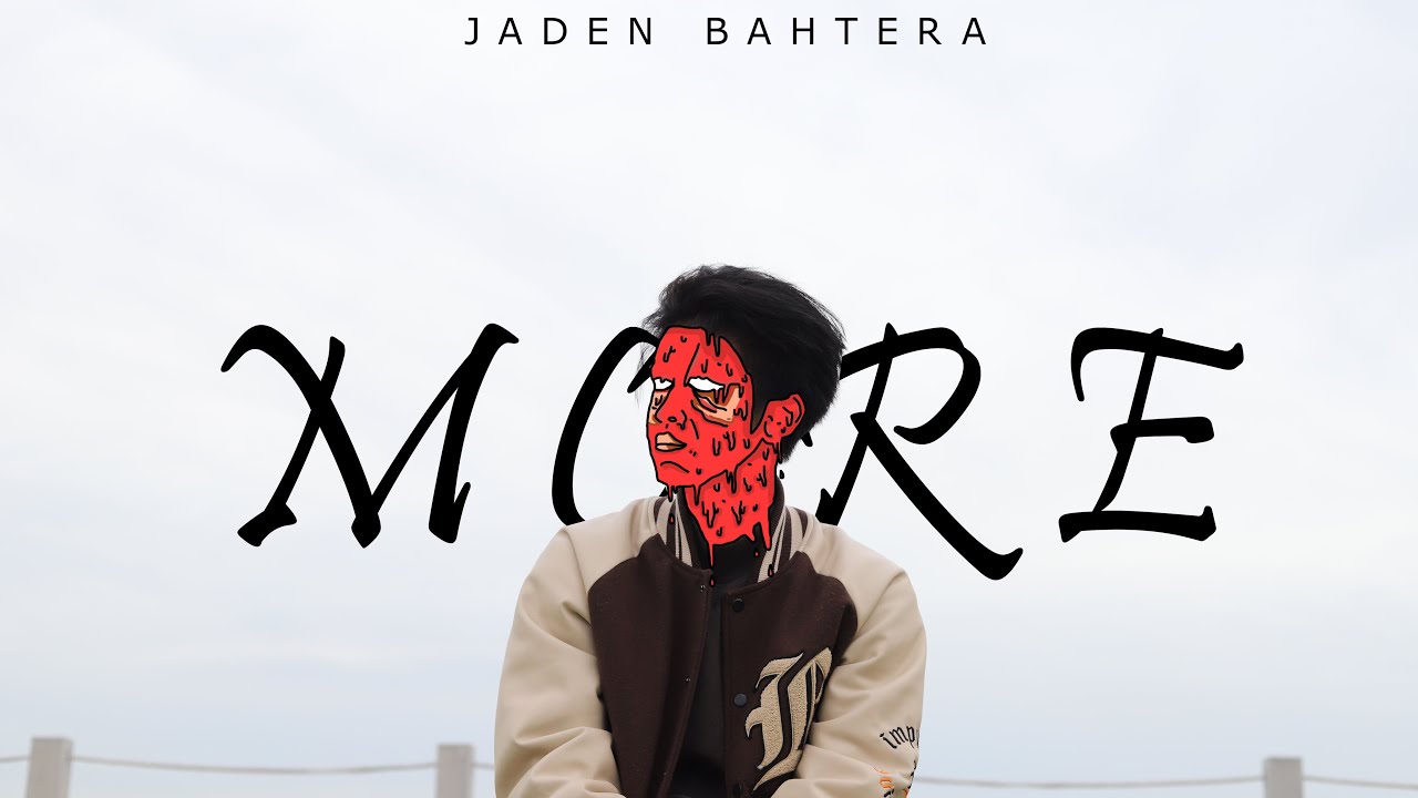 MORE - Jaden Bahtera (Official Music Video) - YouTube