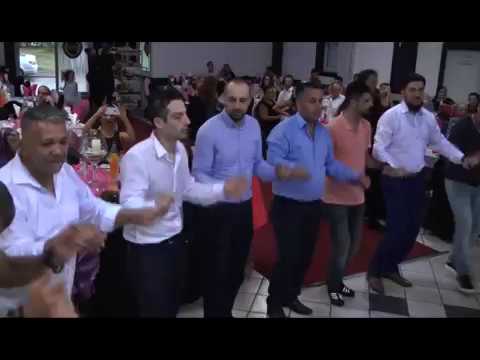Popstar Gökhan Erol ve Grup Senfoni (Azeri Halayi)