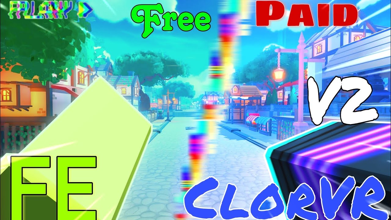 Script Arceus X /Fluxus Hydrogen Showcase | Fe Clovr V2 - YouTube