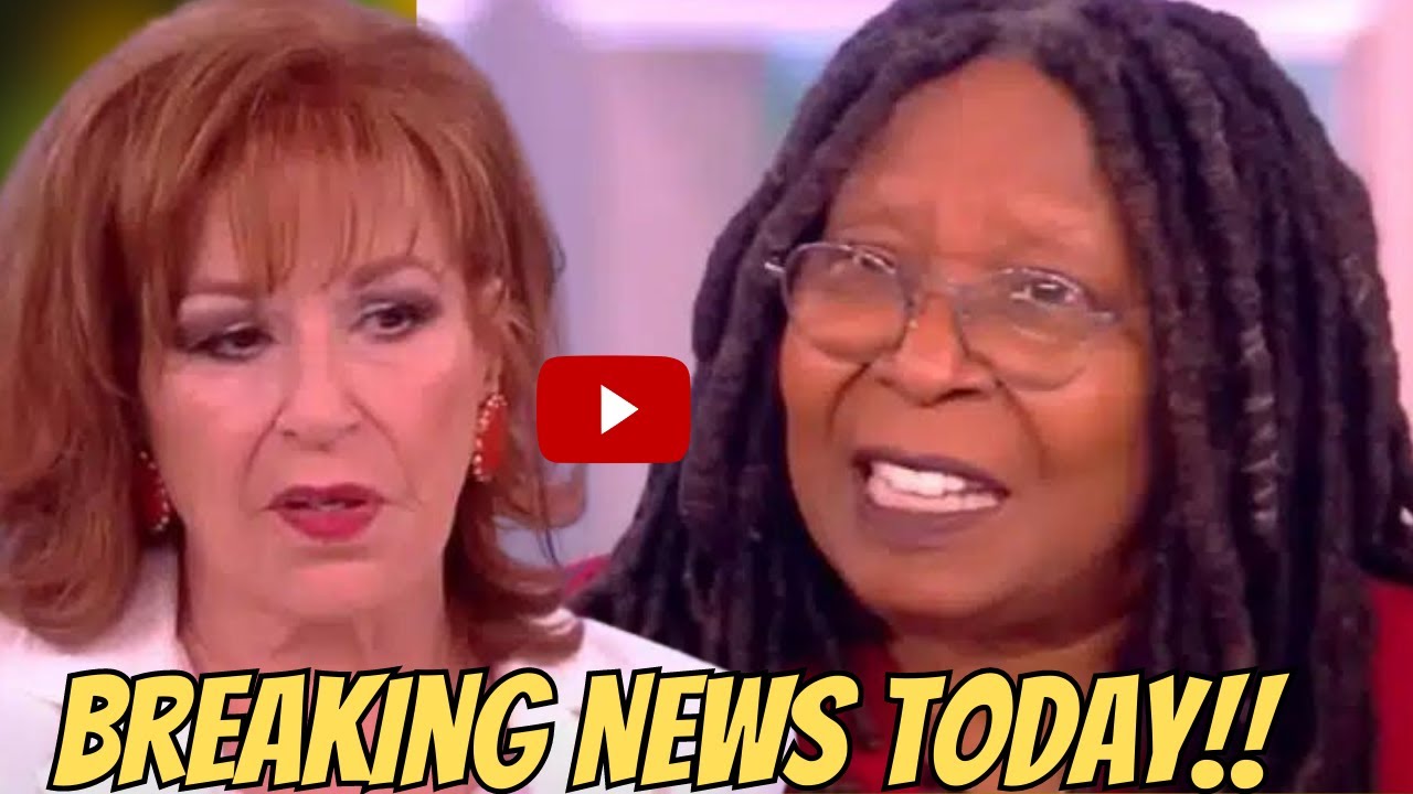 "Drama-Fueled Disaster: Is 'The View' Facing the Axe Amidst Recent ...