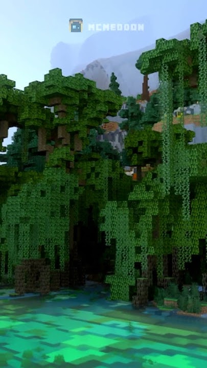 minecraft epic shaders pr_1#short - YouTube