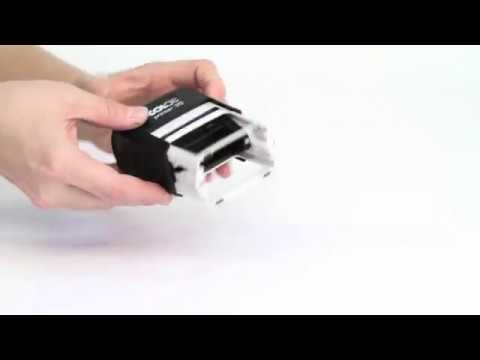 Colop Printer 35 - YouTube