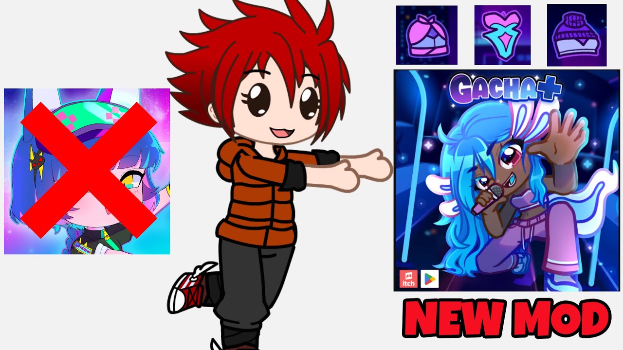 GACHA PLUS MOD | Beowulf | Pre-register Available Now! Release Coming ...