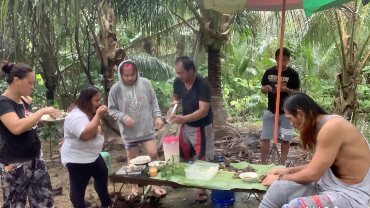 Sugba-sugba Tilapia!🐟🐟🐟 - YouTube