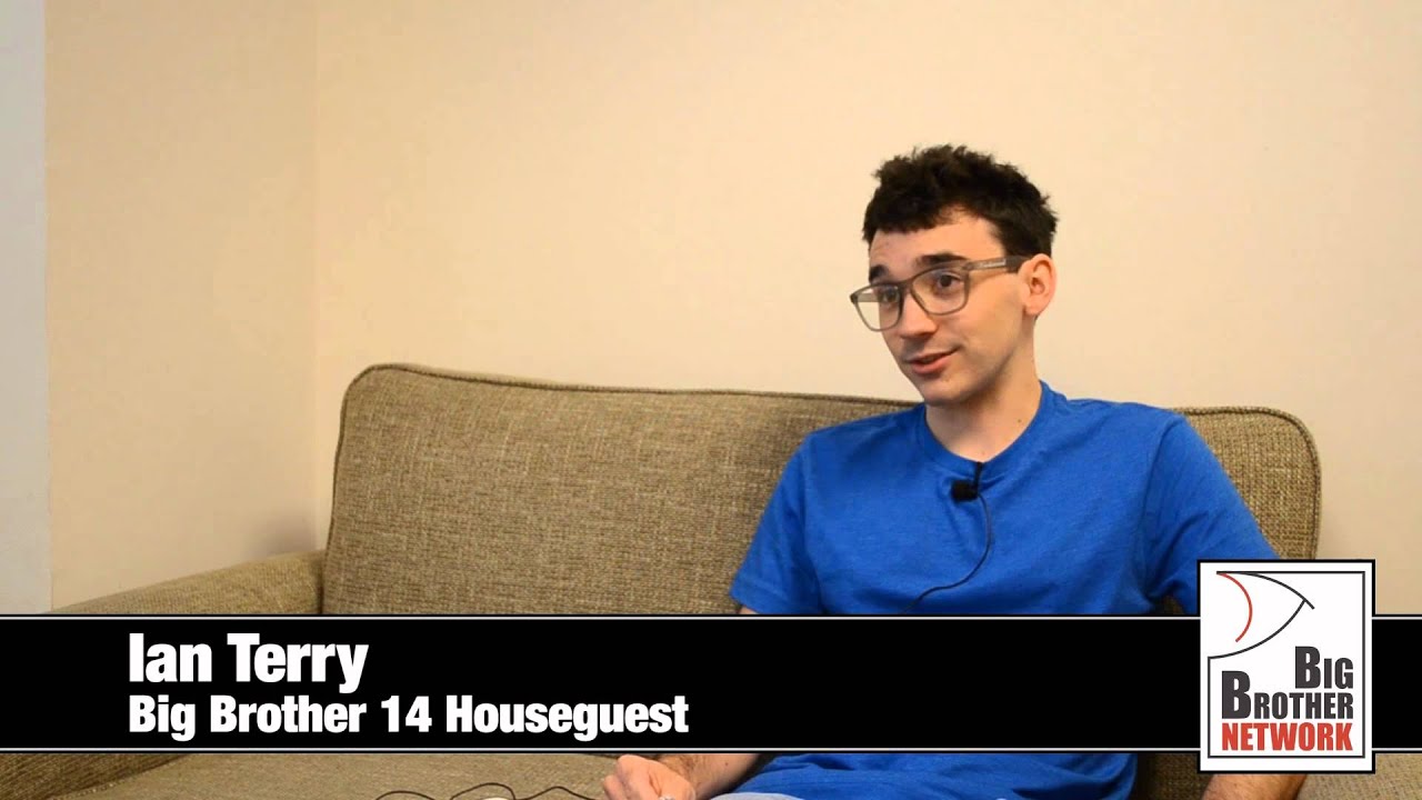Ian Terry Interview: Big Brother 14 HouseGuest - YouTube