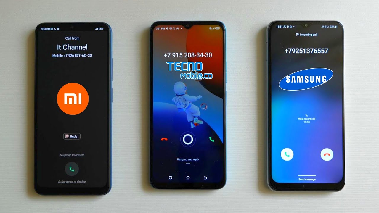 Xiaomi Redmi 12C vs Tecno Spark 9 Pro vs Samsung Galaxy A22 5G Incoming ...