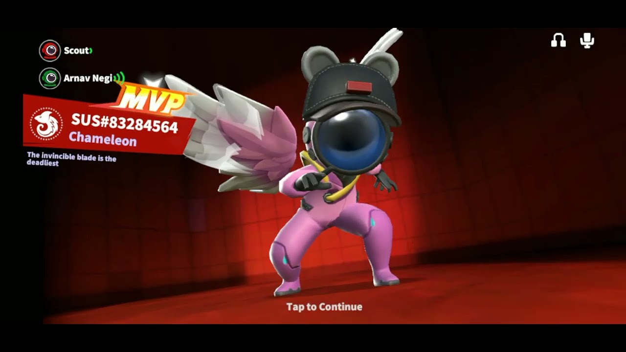 super sus game play op game /supersus - YouTube