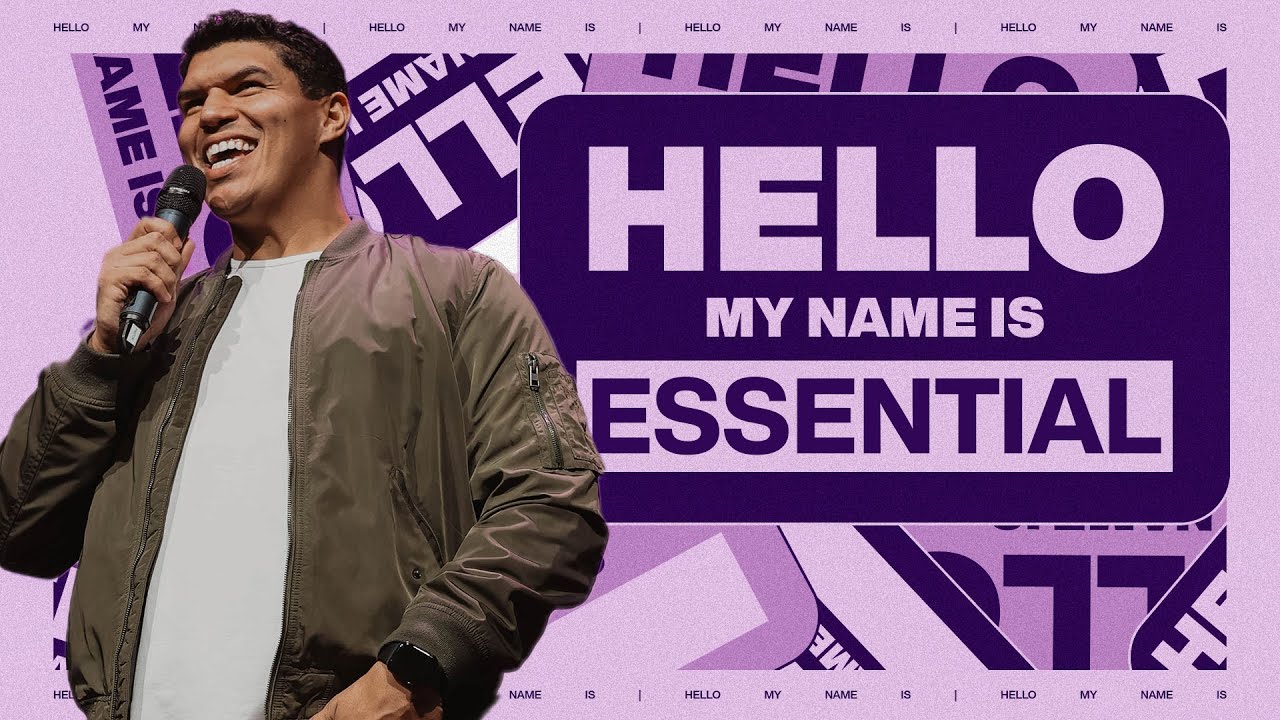 Hello My Name Is Essential // Hello My Name Is Pt. 5 // Matt Maldonado ...