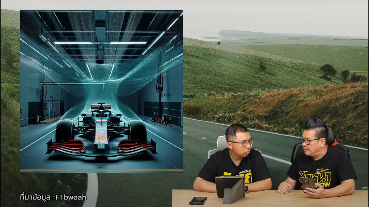 กฎหลังจบฤดูกาล!! Aerodynamic Testing Restrictions (ATR) กฎในการพัฒนา ...