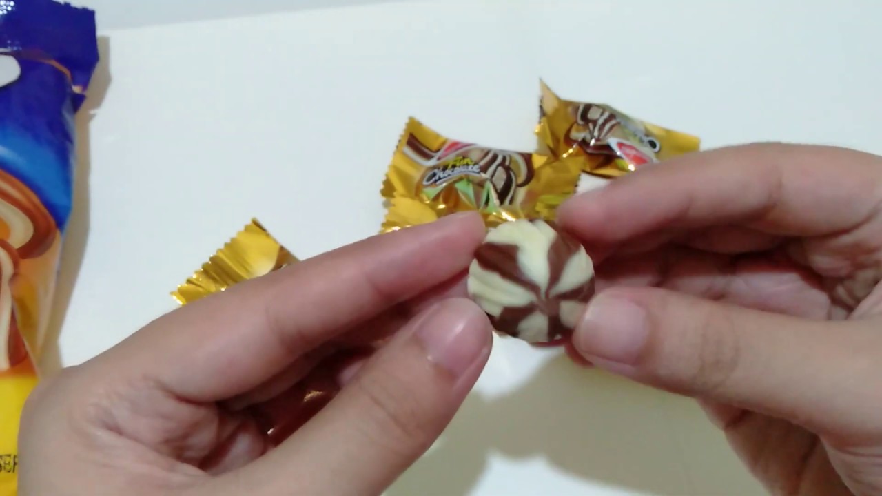 CHOCNAKS FUN CHOCOLATE - YouTube