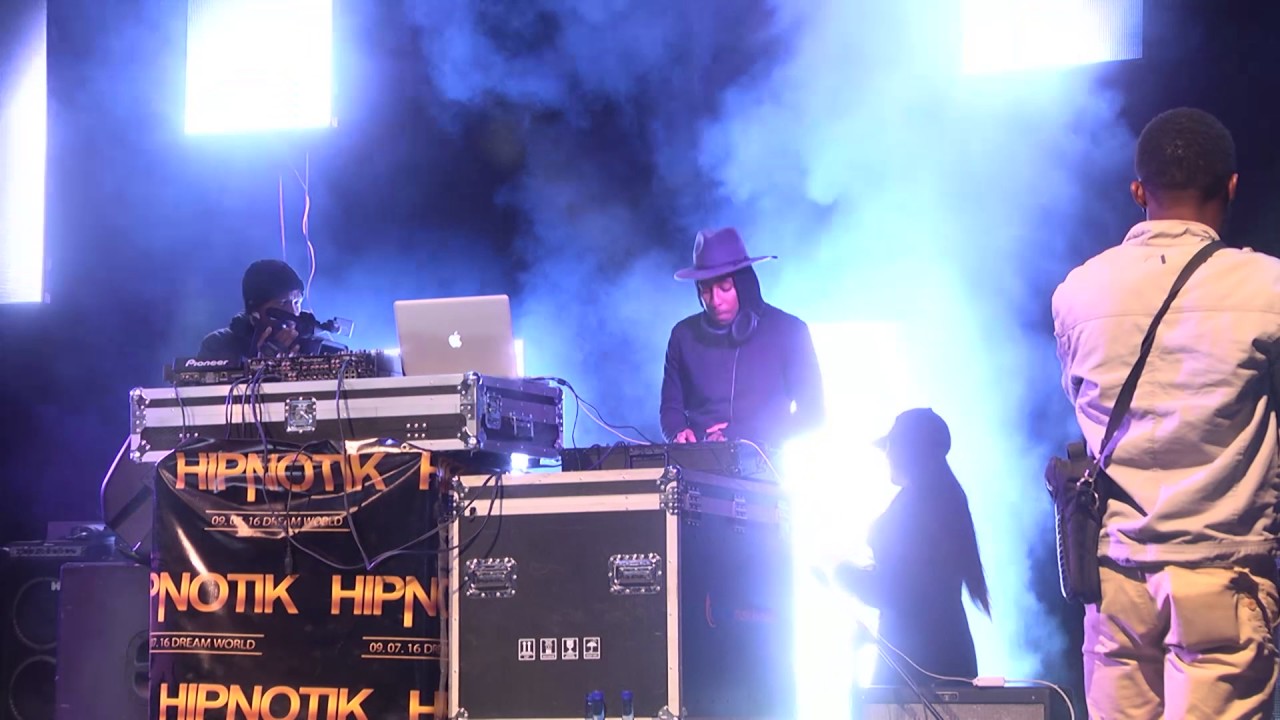 Tendaness Hipnotik 2016 Full Performance - YouTube