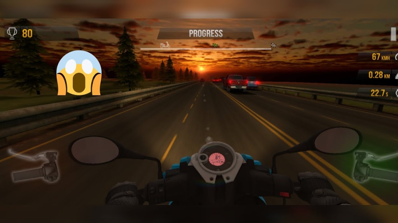 Traffic Rider game - gameplay video 🔥 traffic Rider game play video ...