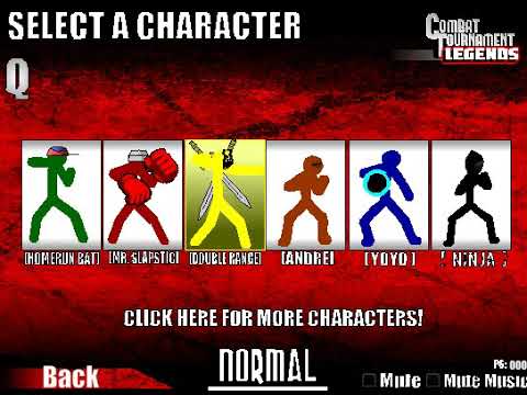 Combat Tournament Legend Gameplay - YouTube
