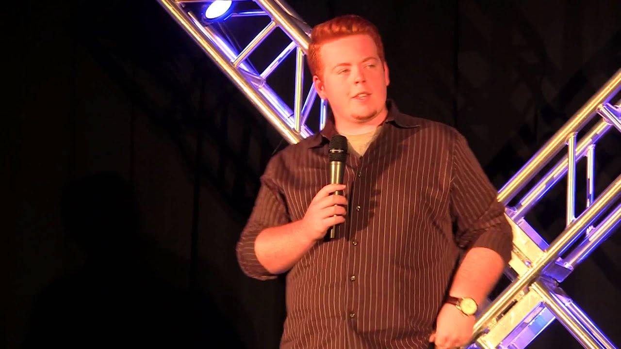 John DeBella Comedy Competition (Colin Coyle) - YouTube