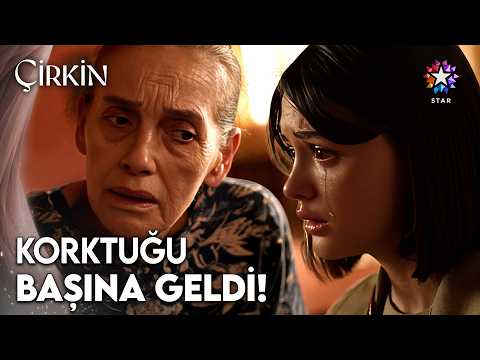 Ne Namusun Kalacak Ne İffetin! Başkasının Arabasında Ne İşin Var? | Çirkin 3. Bölüm