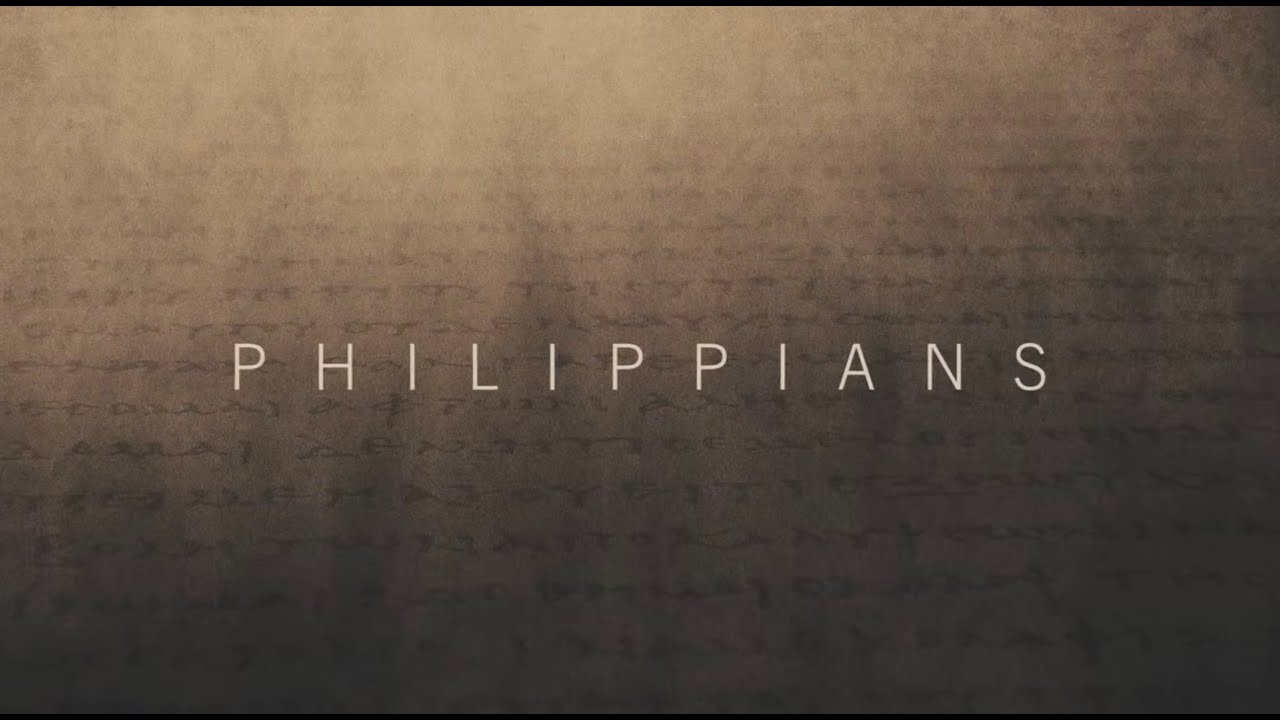 Philippians 2:3-11 "Unity Through Humility" Part 1 - YouTube