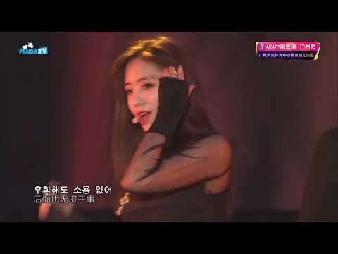 T-ARA GREAT CHINA TOUR CONCERT IN GUANGZHOU 2015 - Part 22 - ORGR
