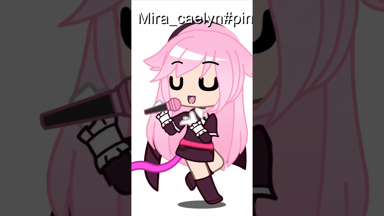 Gacha fnf cosplay: sarvente #shorts - YouTube