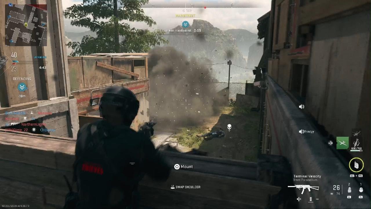 The new Roze skin in MW2?! - YouTube