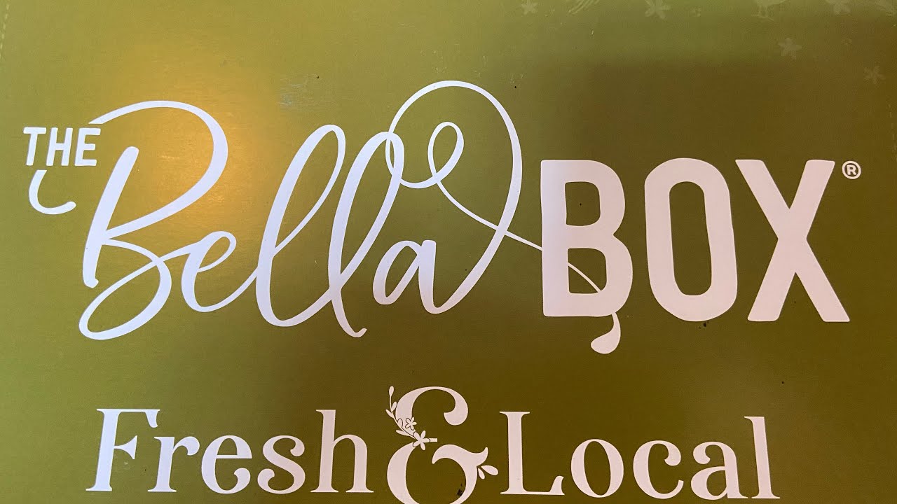 Unboxing Kimberbell Bella Box. Fresh & Local ME Time - YouTube