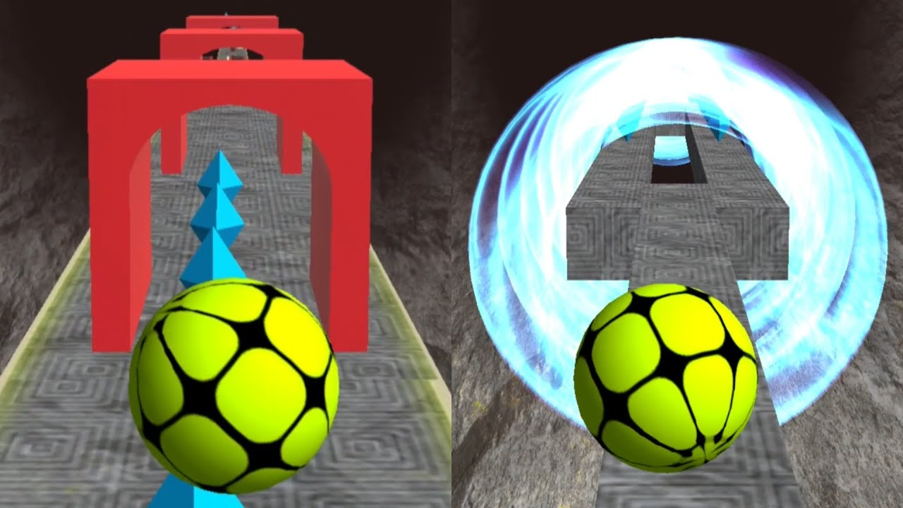 Ball Run 3D - Cool new Obstacles! - Part 10 - YouTube