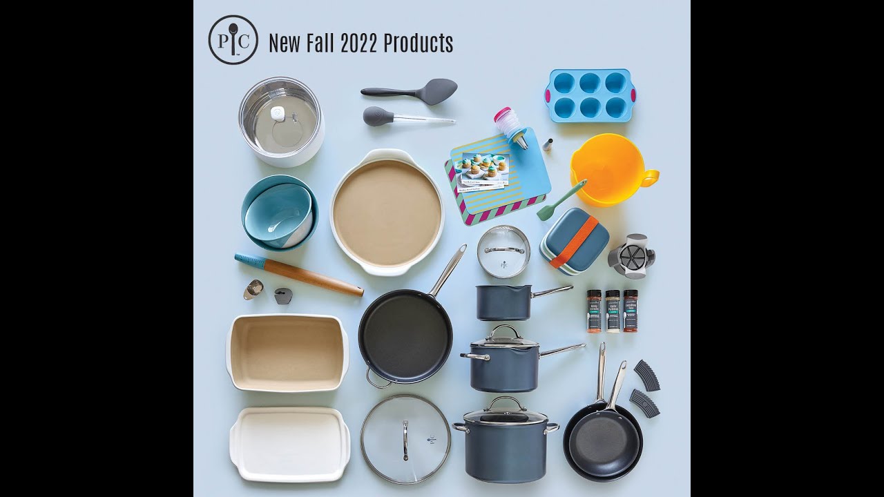 Pampered Chef Fall/Winter 2022 Release! - YouTube