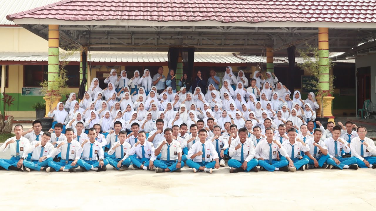 Praktik SMK TKJ/TJKT feat MM/ DKV YPN Belinyu Bangka - YouTube